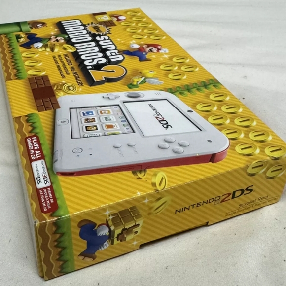Nintendo | Video Games & Consoles | Nintendo 2ds Super Mario Bros 2 ...
